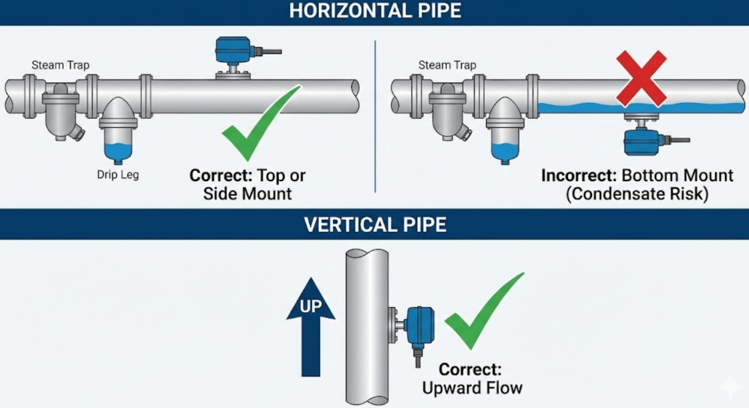 Steam Flow Meter: Types, Selection & Best Practices