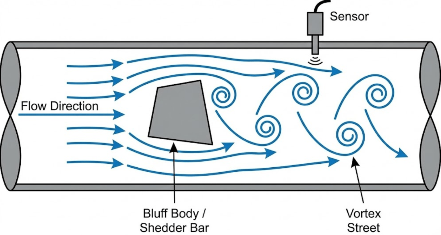 Steam Flow Meter: Types, Selection & Best Practices